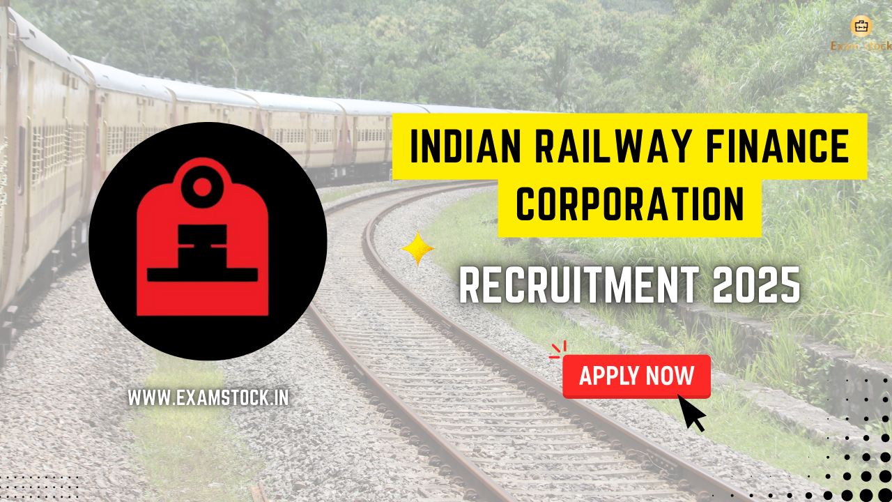 IRFC Recruitment 2025 – Apply for Various Managerial Posts - Government ...